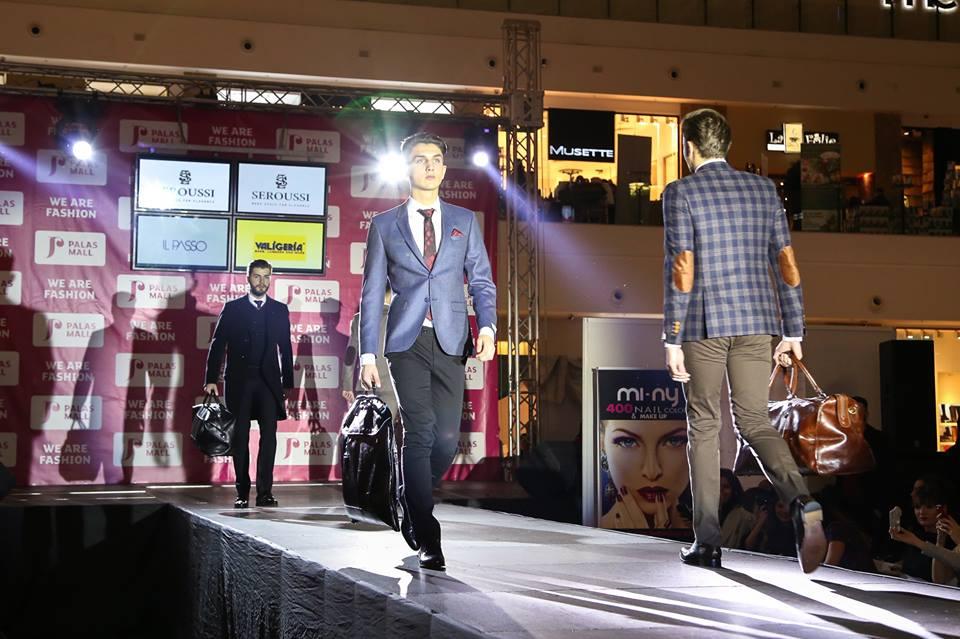 Prezentare de moda - Atrium Palas Mall - Valigeria.ro